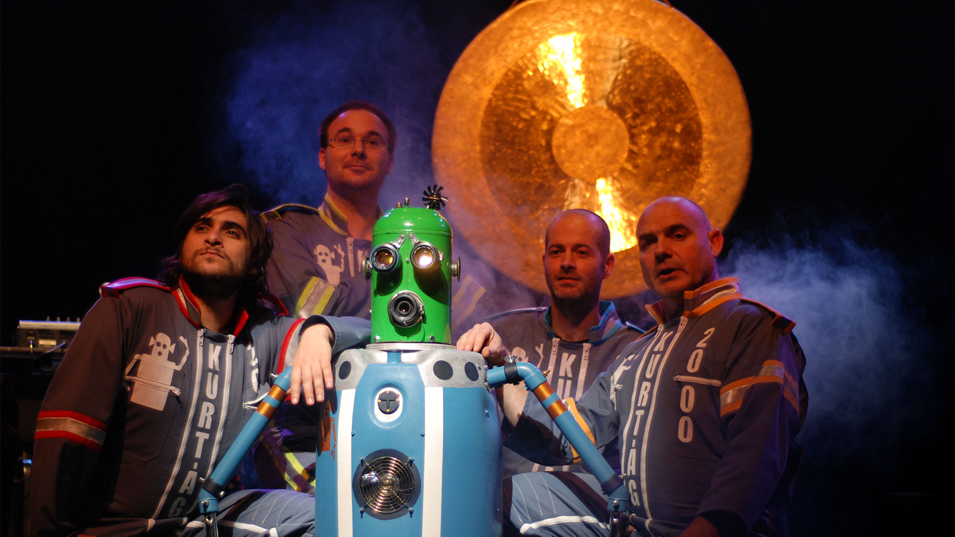 Le Petit Robot - Fracas